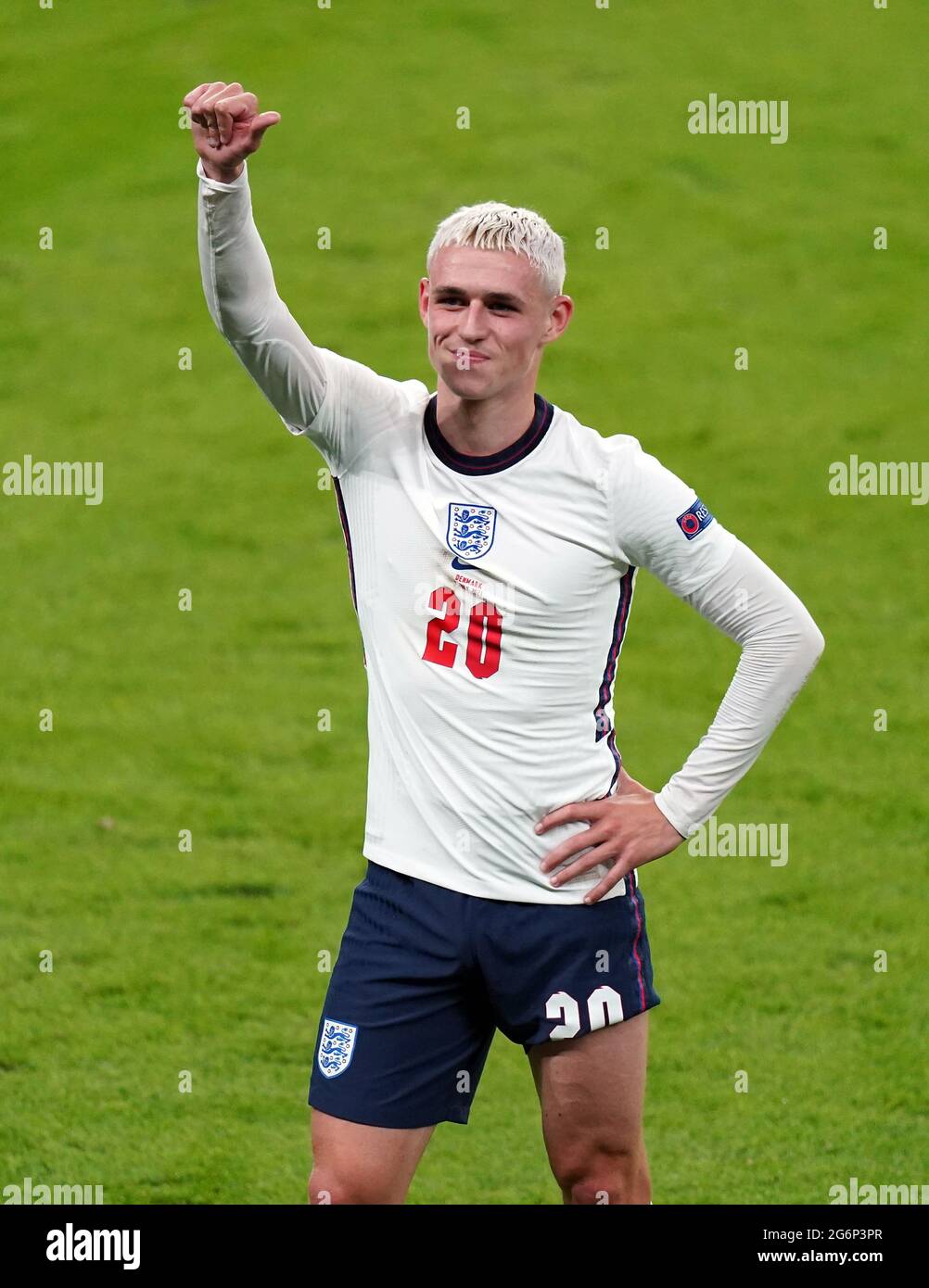 Phil foden euro 2020 hi-res stock photography and images - Alamy