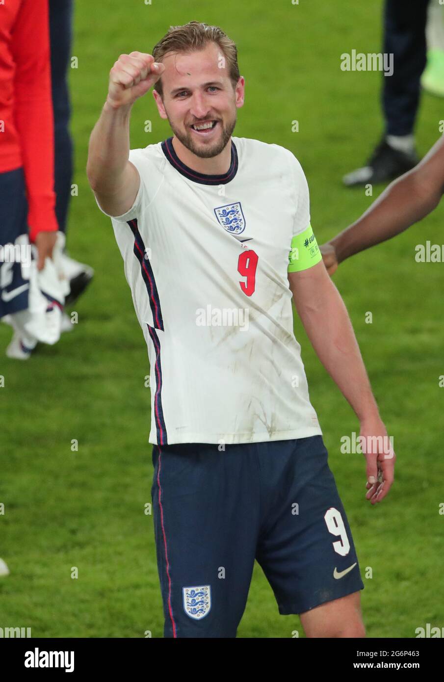 England kane celebrate hi-res stock photography and images - Alamy