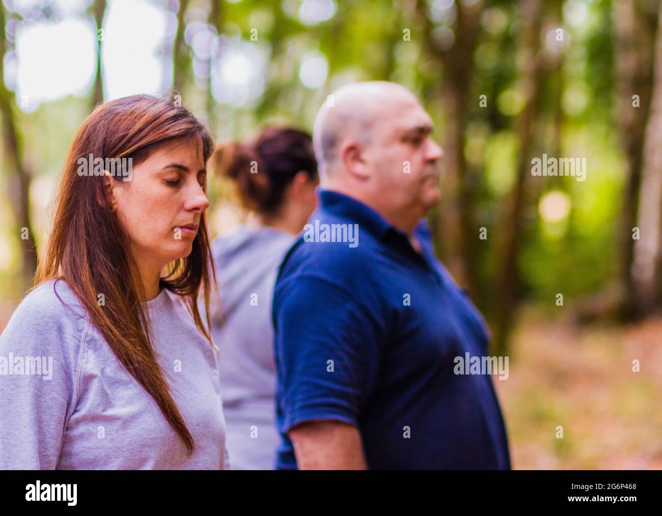 Group relax hi-res stock photography and images - Alamy