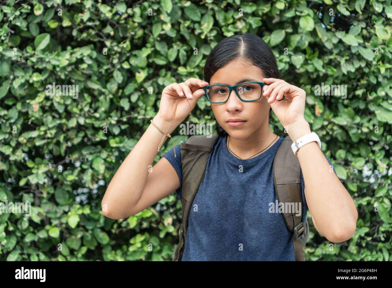 School morning routine hi-res stock photography and images - Alamy