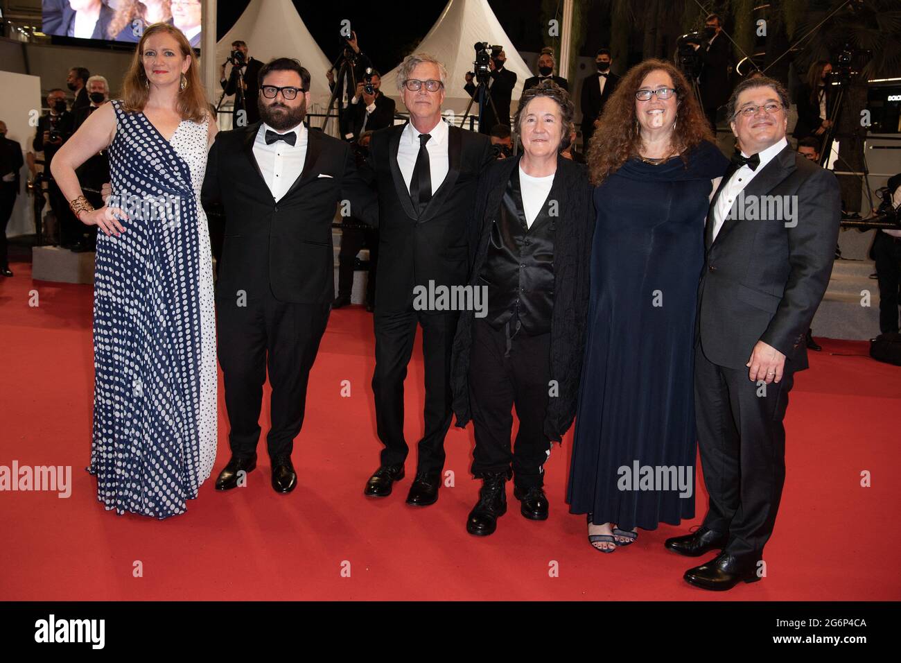 Carolyn Hepburn, Adam Kurnitz, director Todd Haynes, producer Christine Vachon, Julie Goldman ...