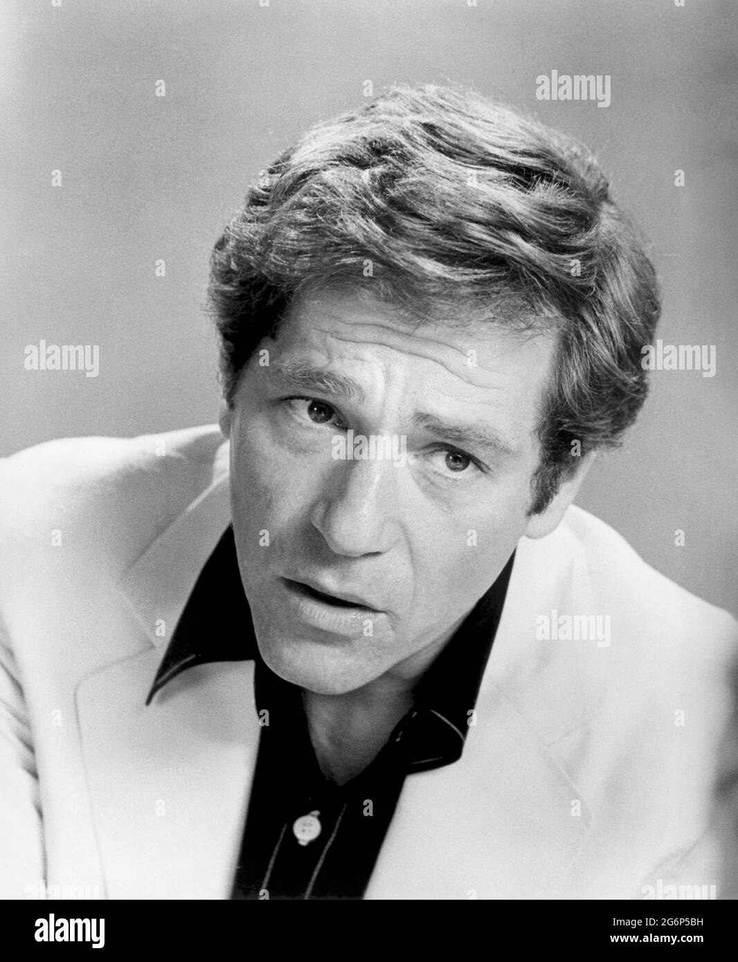 George Segal, Head and Shoulders Publicity Portrait for the Film, "The ...