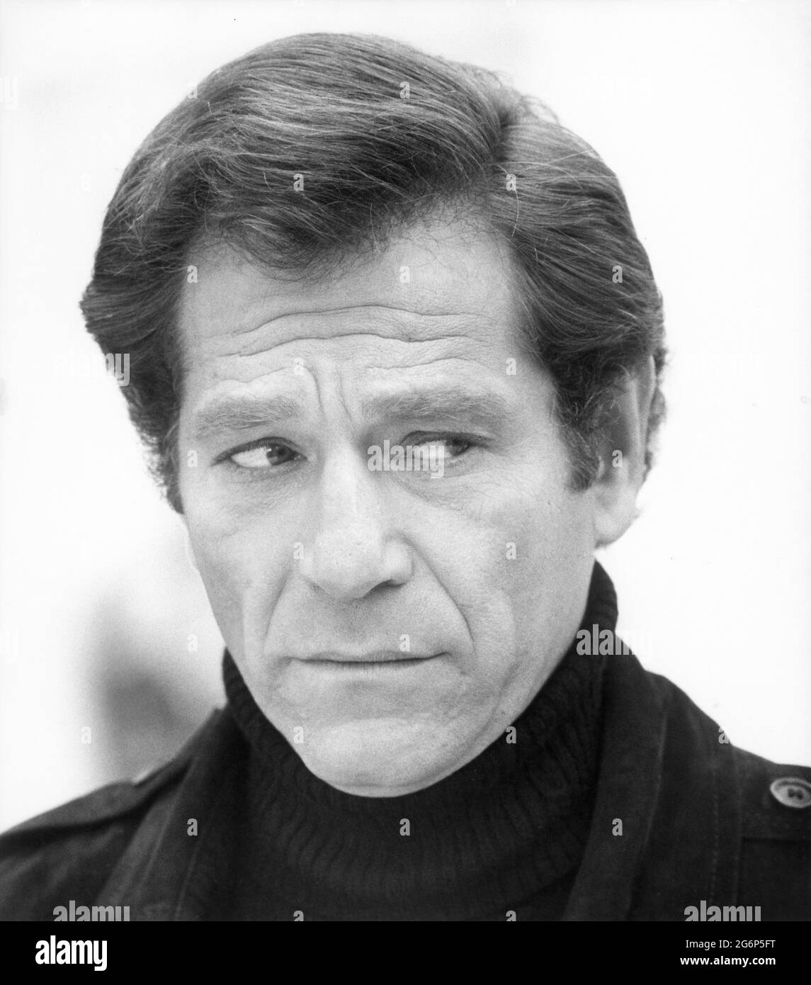 George Segal, Head and Shoulders Publicity Portrait for the Film, "Who ...
