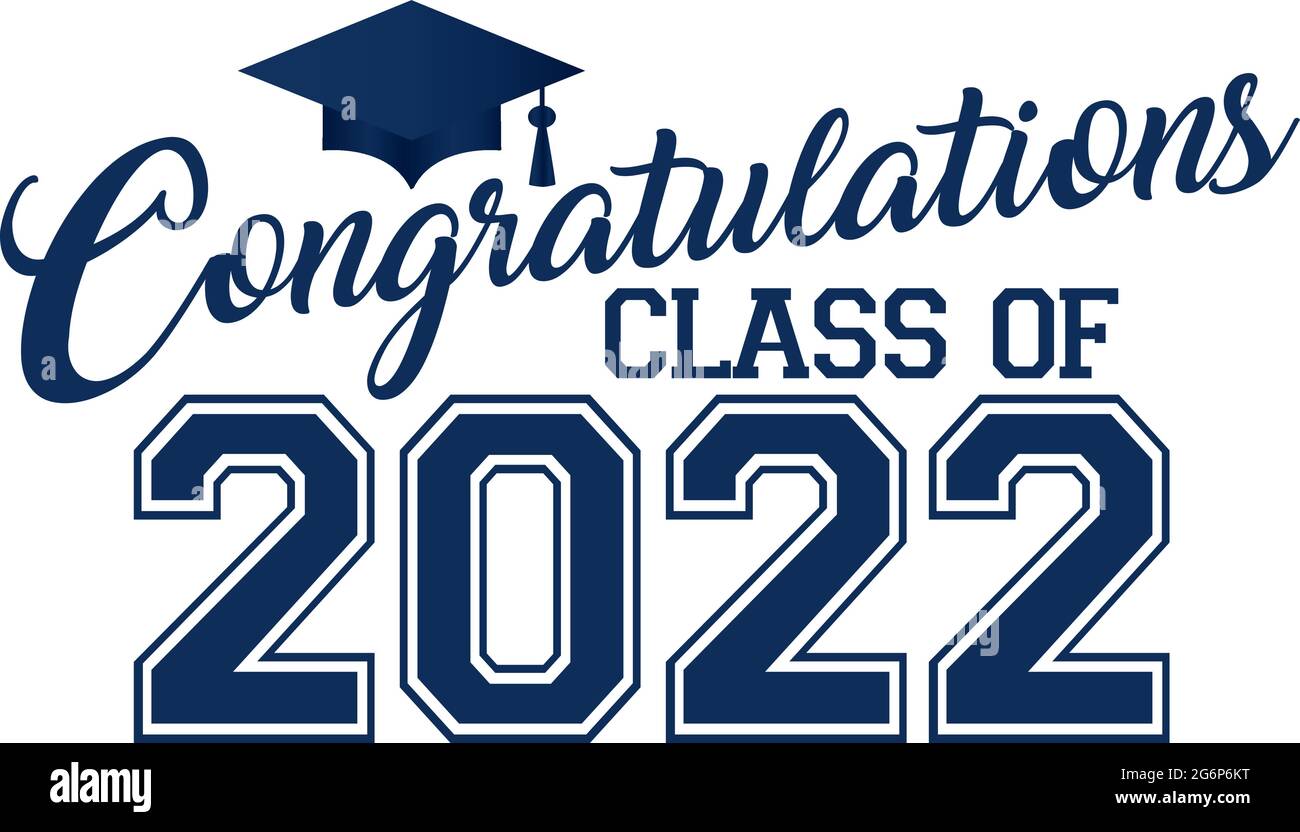 2022 Graduation Borders