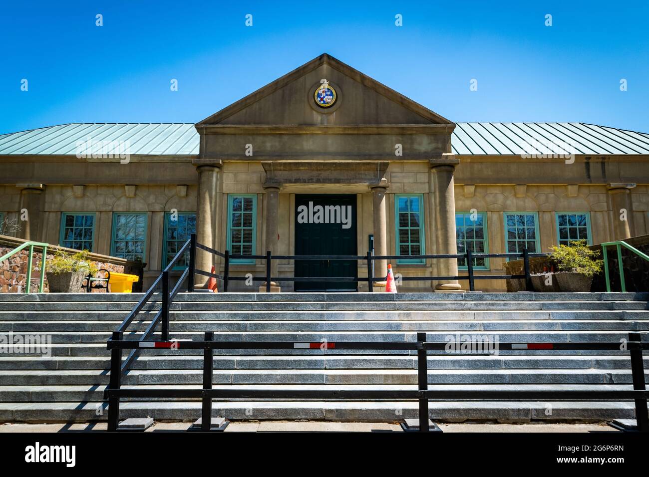 Kings library hi-res stock photography and images - Alamy