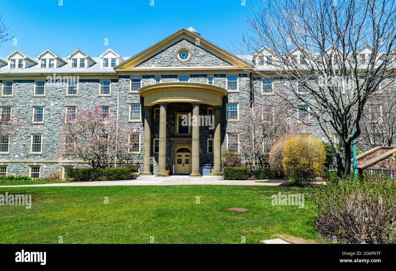 Alexandra college hi-res stock photography and images - Alamy