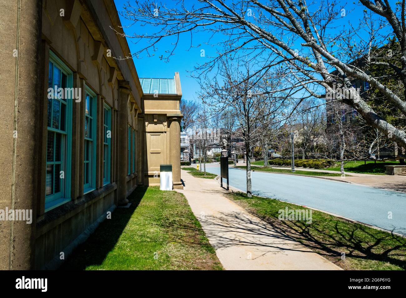 Neo georgian architecture hi-res stock photography and images - Alamy
