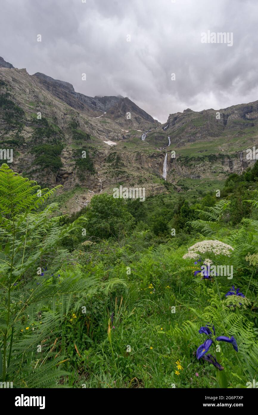 Cascada del cinca hi-res stock photography and images - Alamy