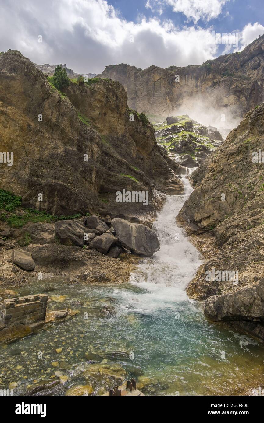 Valley of the cinca hi-res stock photography and images - Alamy
