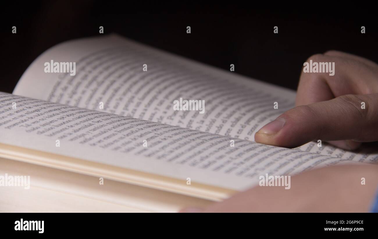 Closeup learn hi-res stock photography and images - Alamy