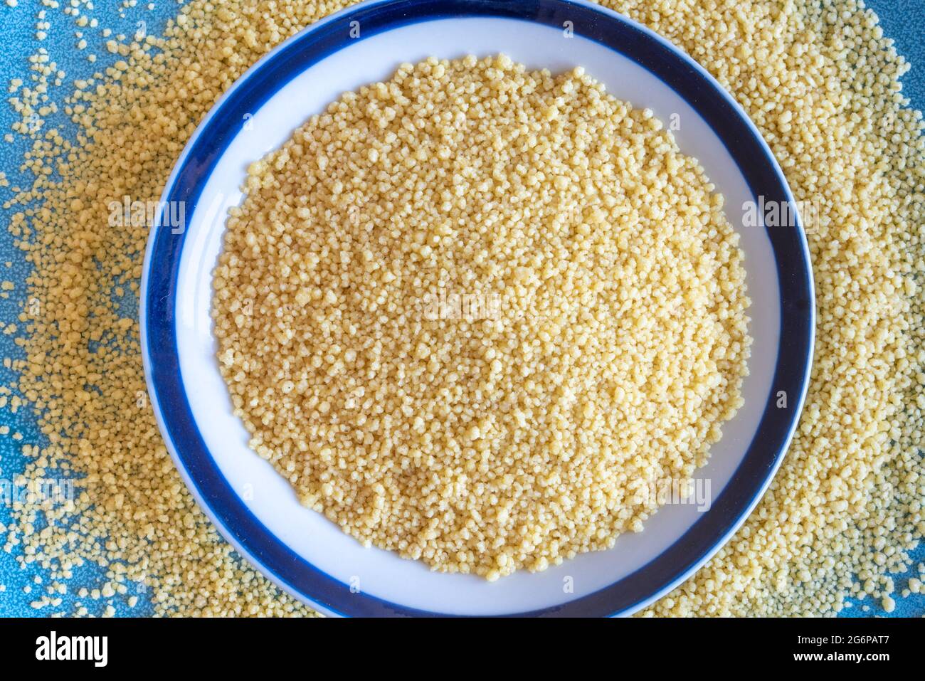 Couscous background hi-res stock photography and images - Alamy