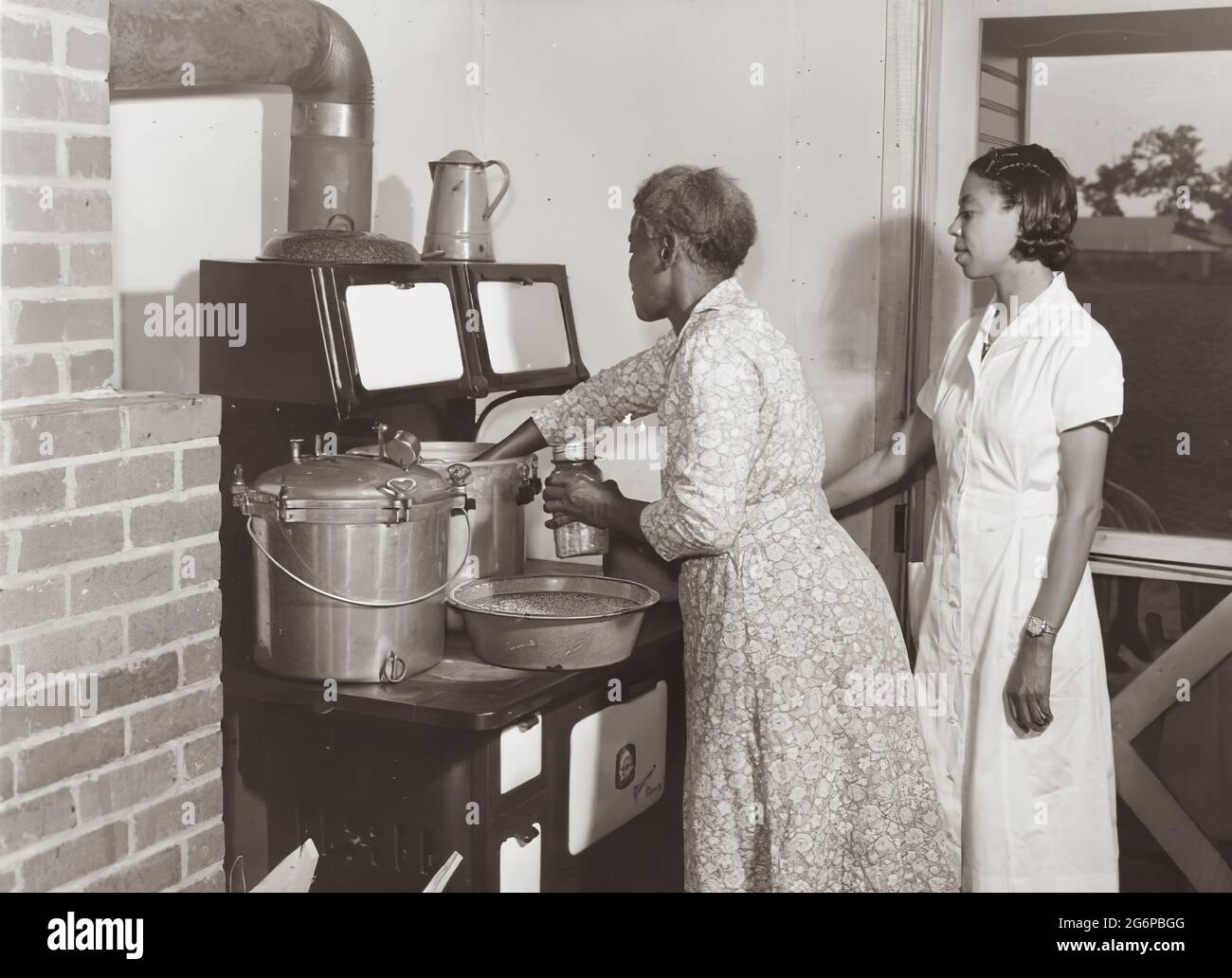 African American life in the Great Depression Stock Photo - Alamy