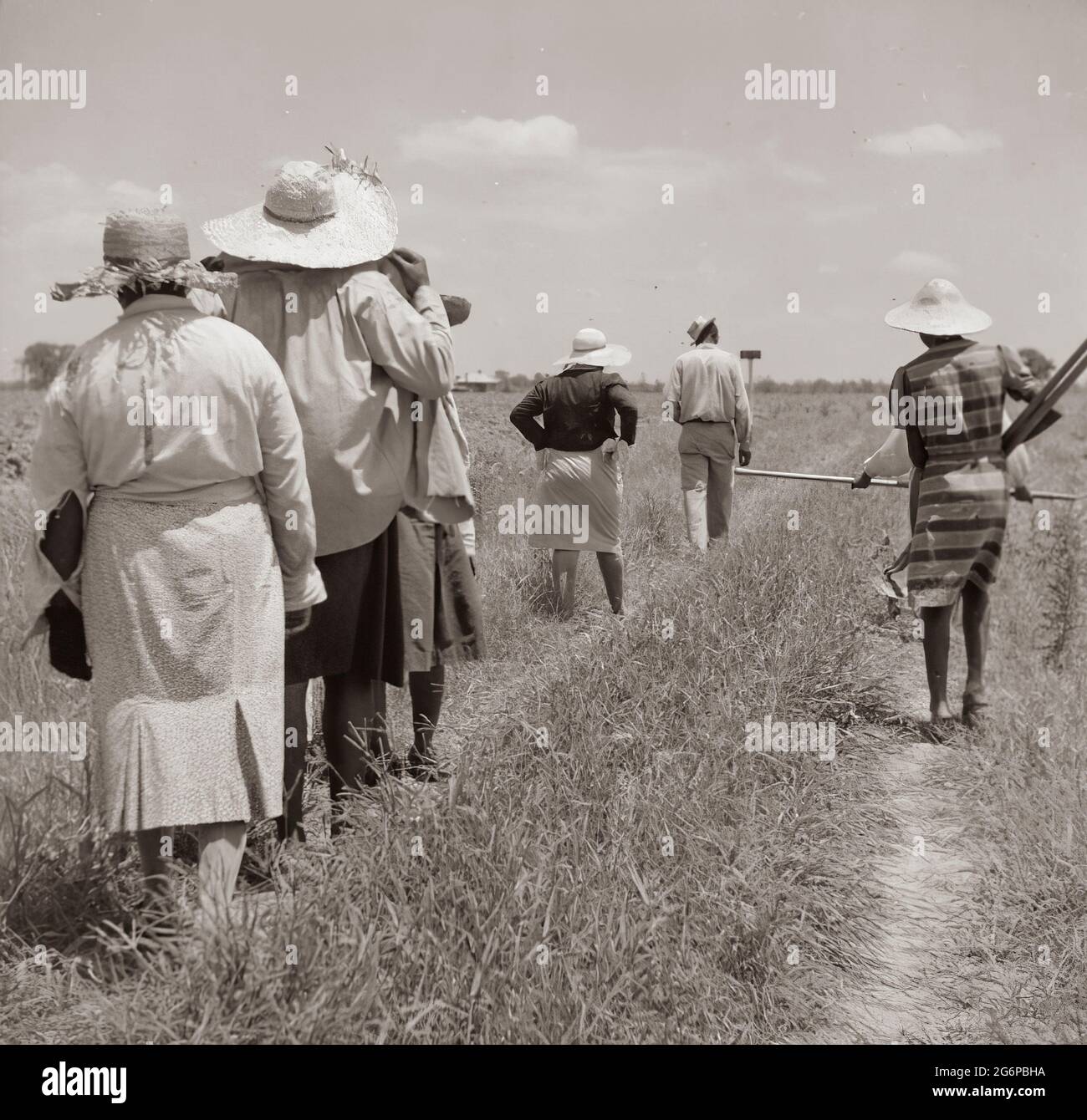 African American life in the Great Depression Stock Photo - Alamy