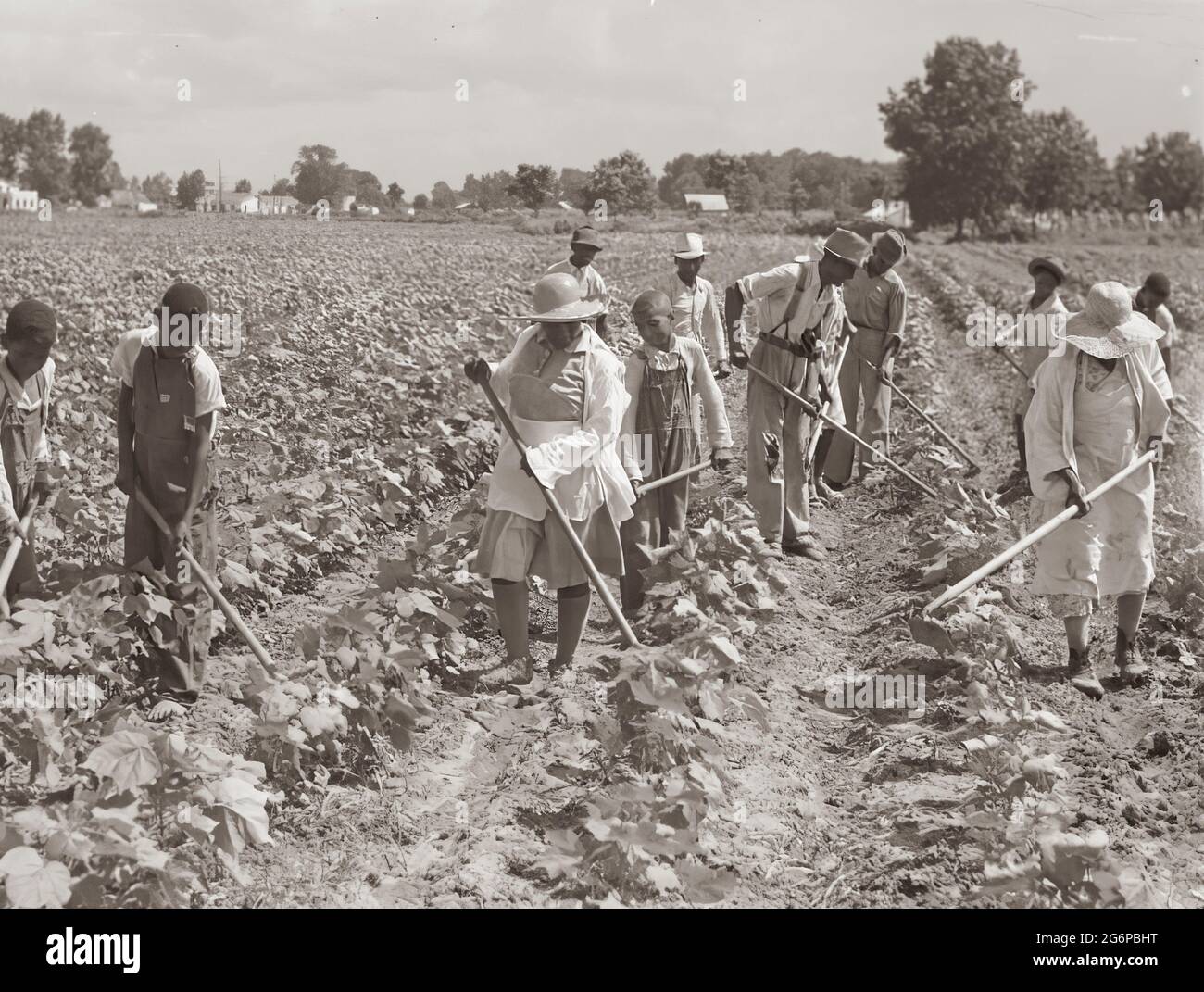 African American life in the Great Depression Stock Photo - Alamy
