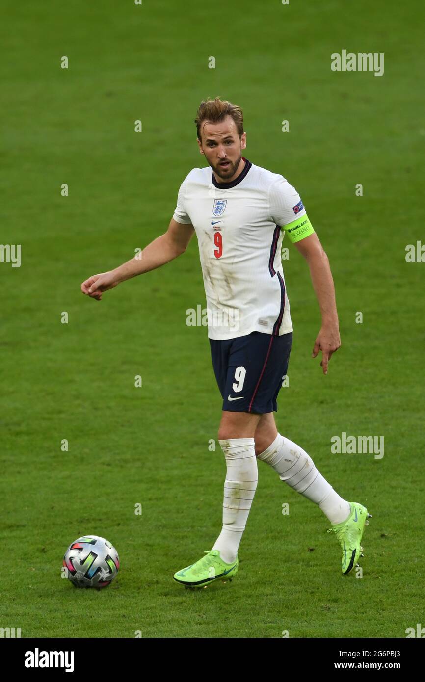 Harry Kane (England) during the Uefa "European Championship 2020 ...