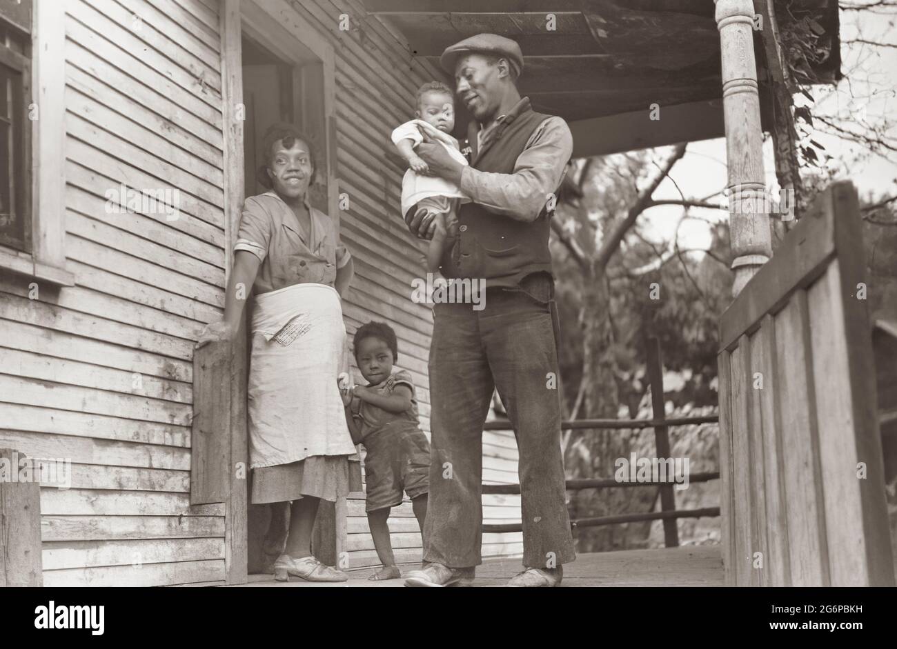 African American Life During The Great Depression