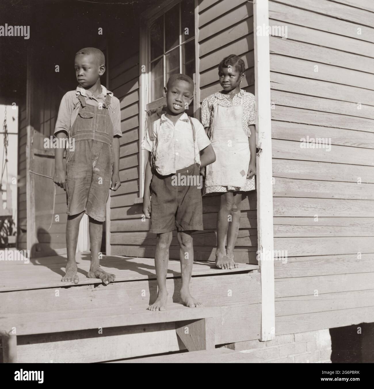 African American life in the Great Depression Stock Photo - Alamy