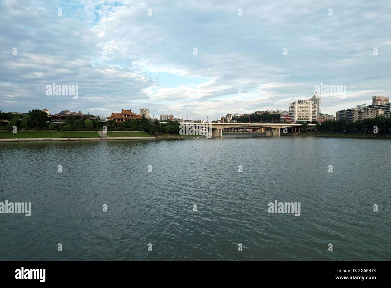 NEIJIANG, CHINA - JULY 7, 2021 - Photo taken on July 7, 2021 shows ...