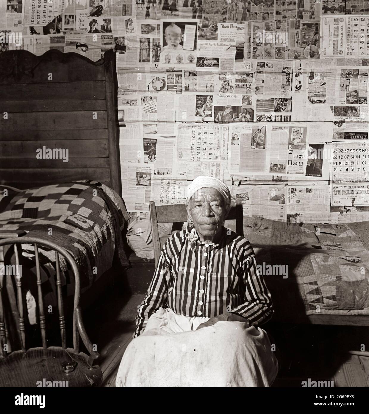 African American life in the Great Depression Stock Photo - Alamy