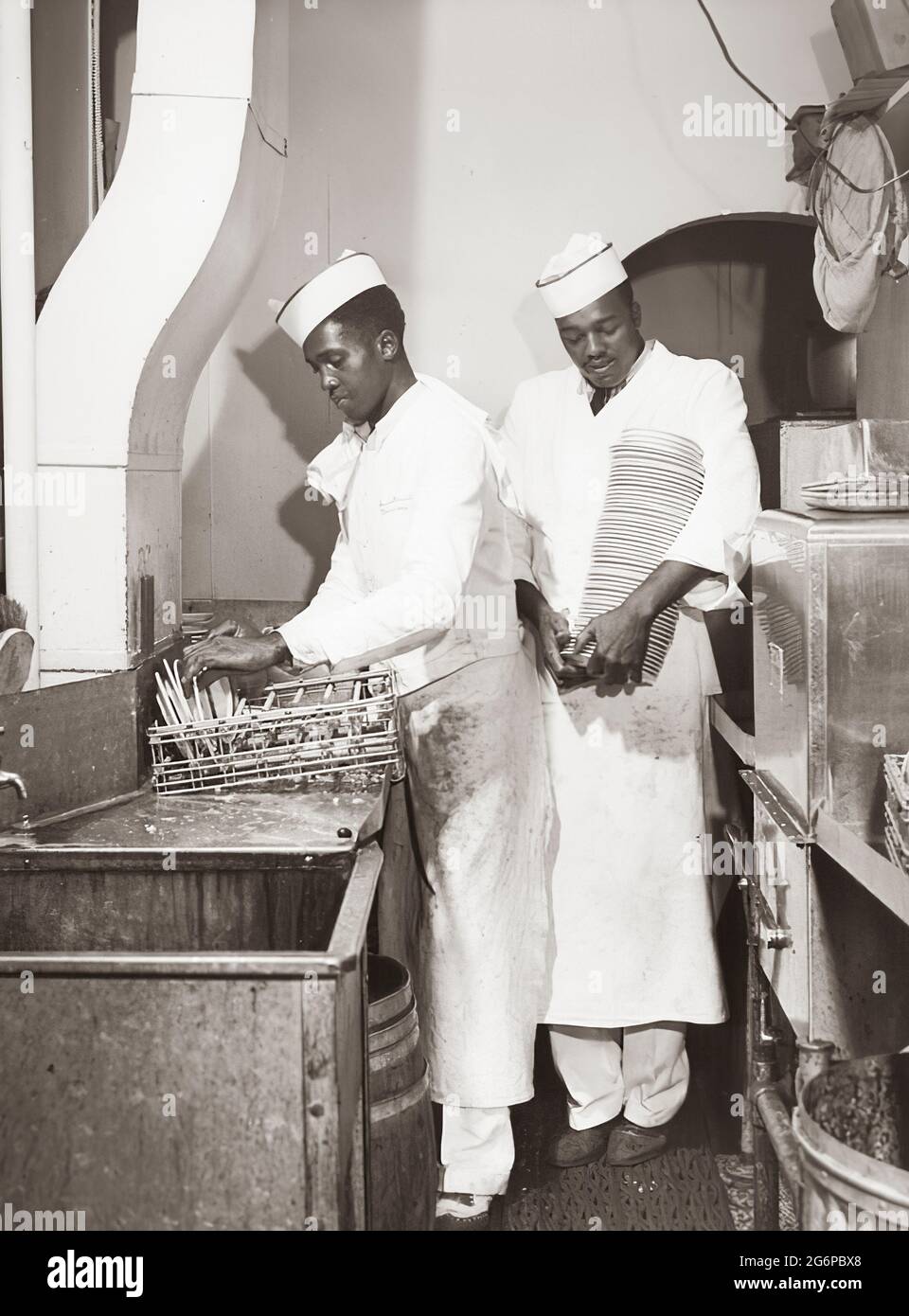 African American life in the Great Depression Stock Photo - Alamy