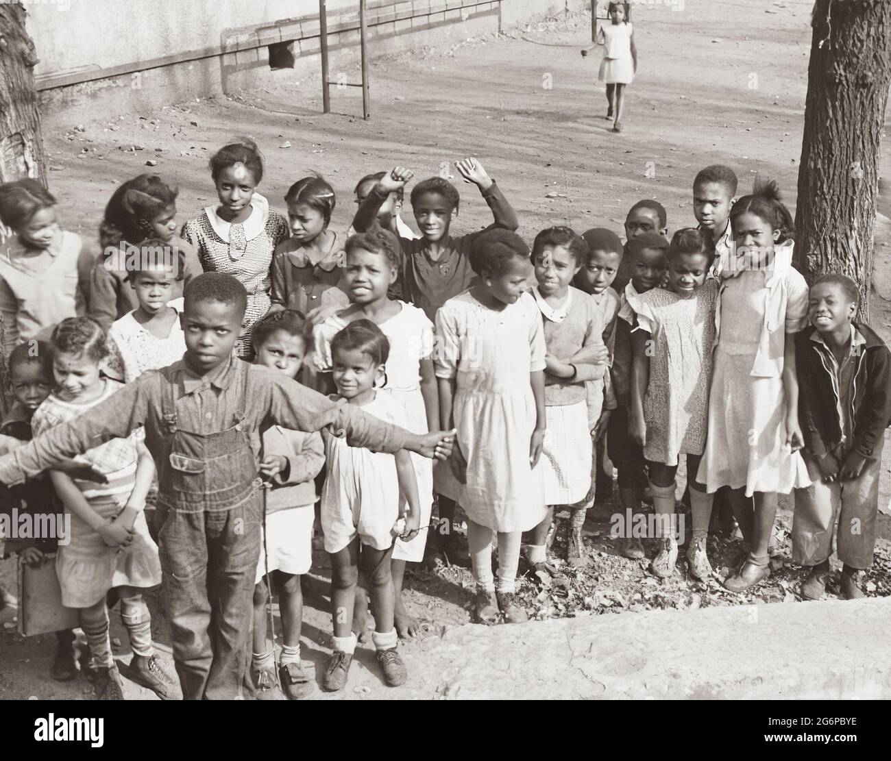 African American life in the Great Depression Stock Photo - Alamy