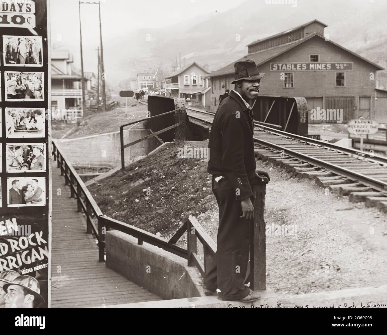 African American life in the Great Depression Stock Photo - Alamy