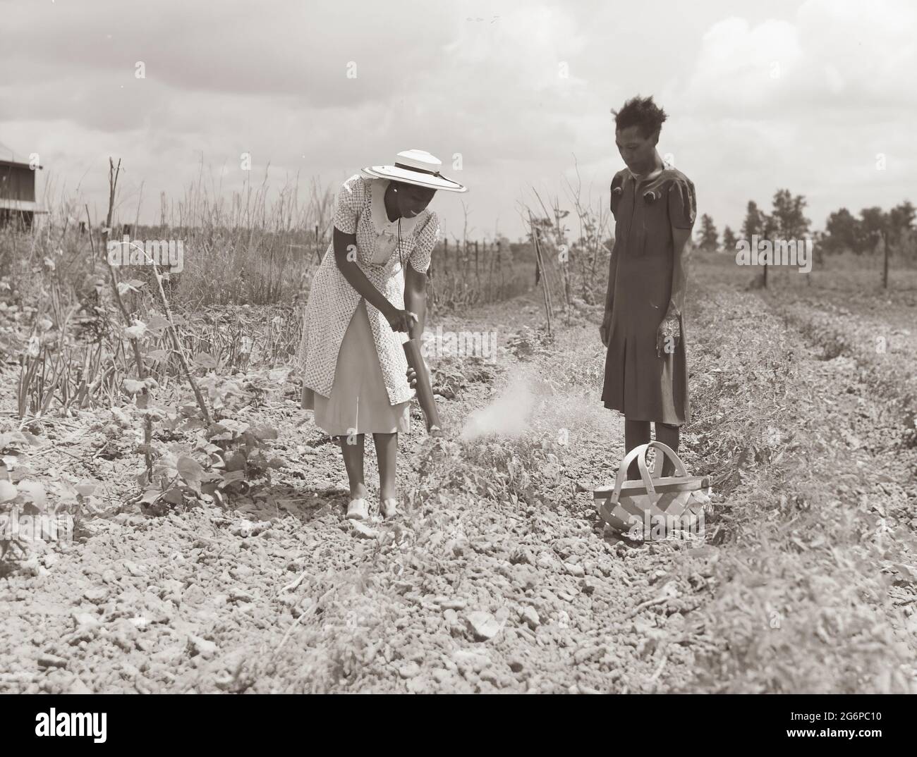 African American life in the Great Depression Stock Photo - Alamy