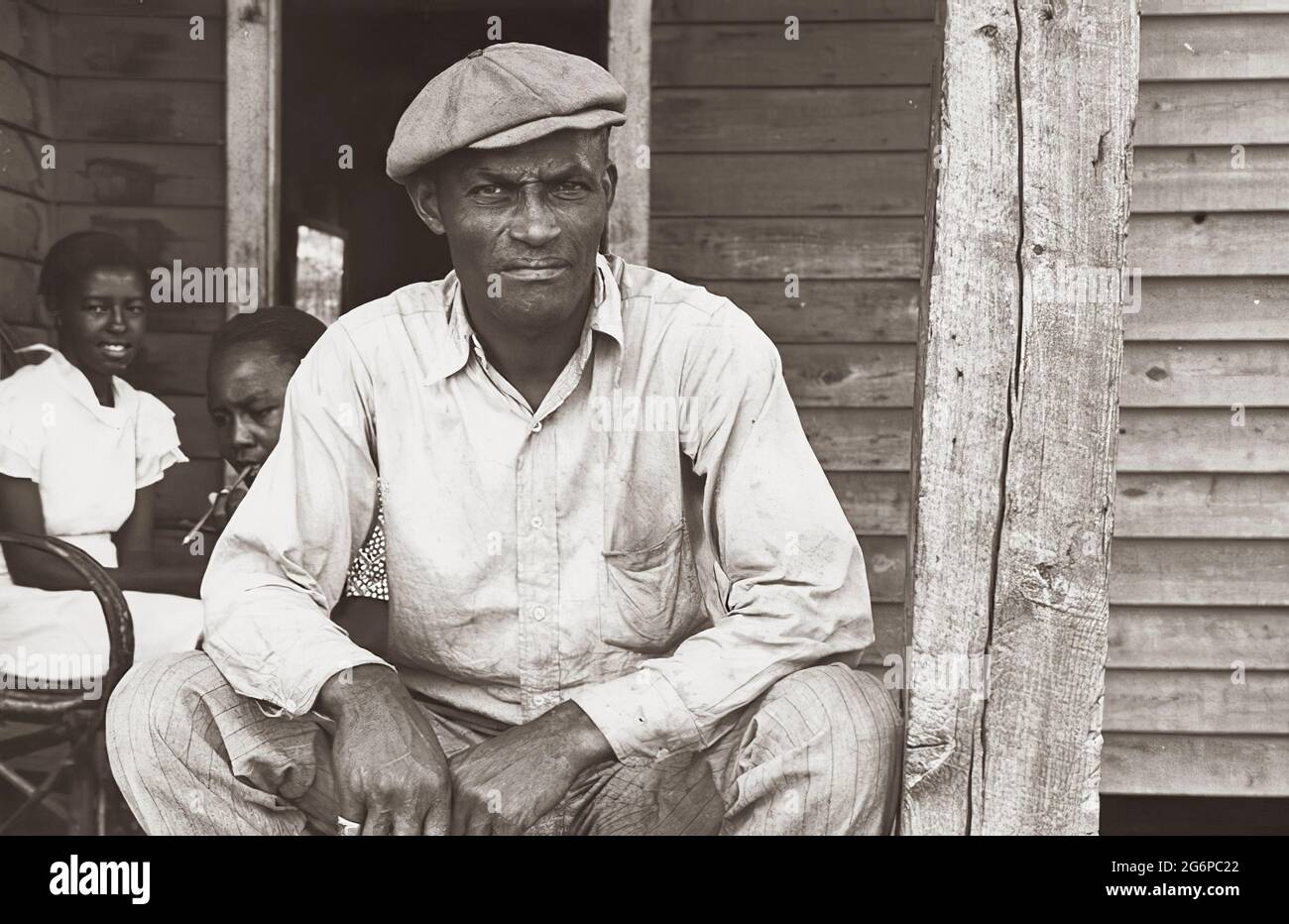 African American life in the Great Depression Stock Photo - Alamy