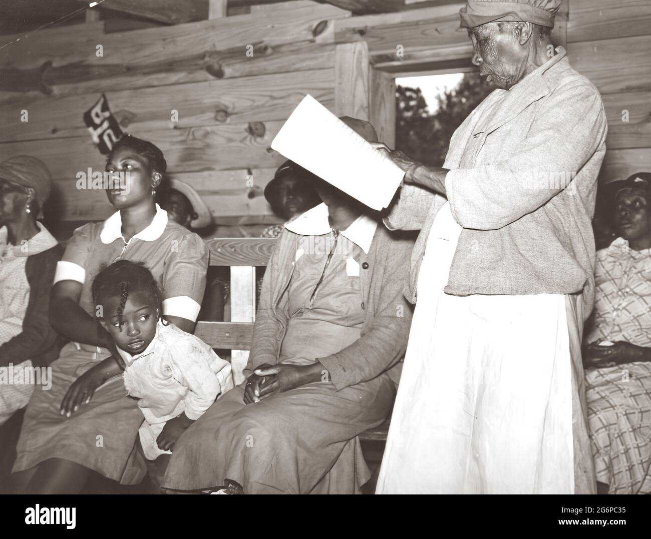 African American life in the Great Depression Stock Photo - Alamy