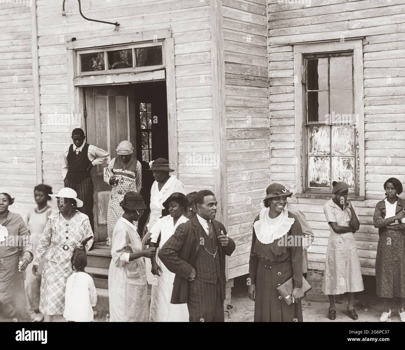 African American Life During The Great Depression