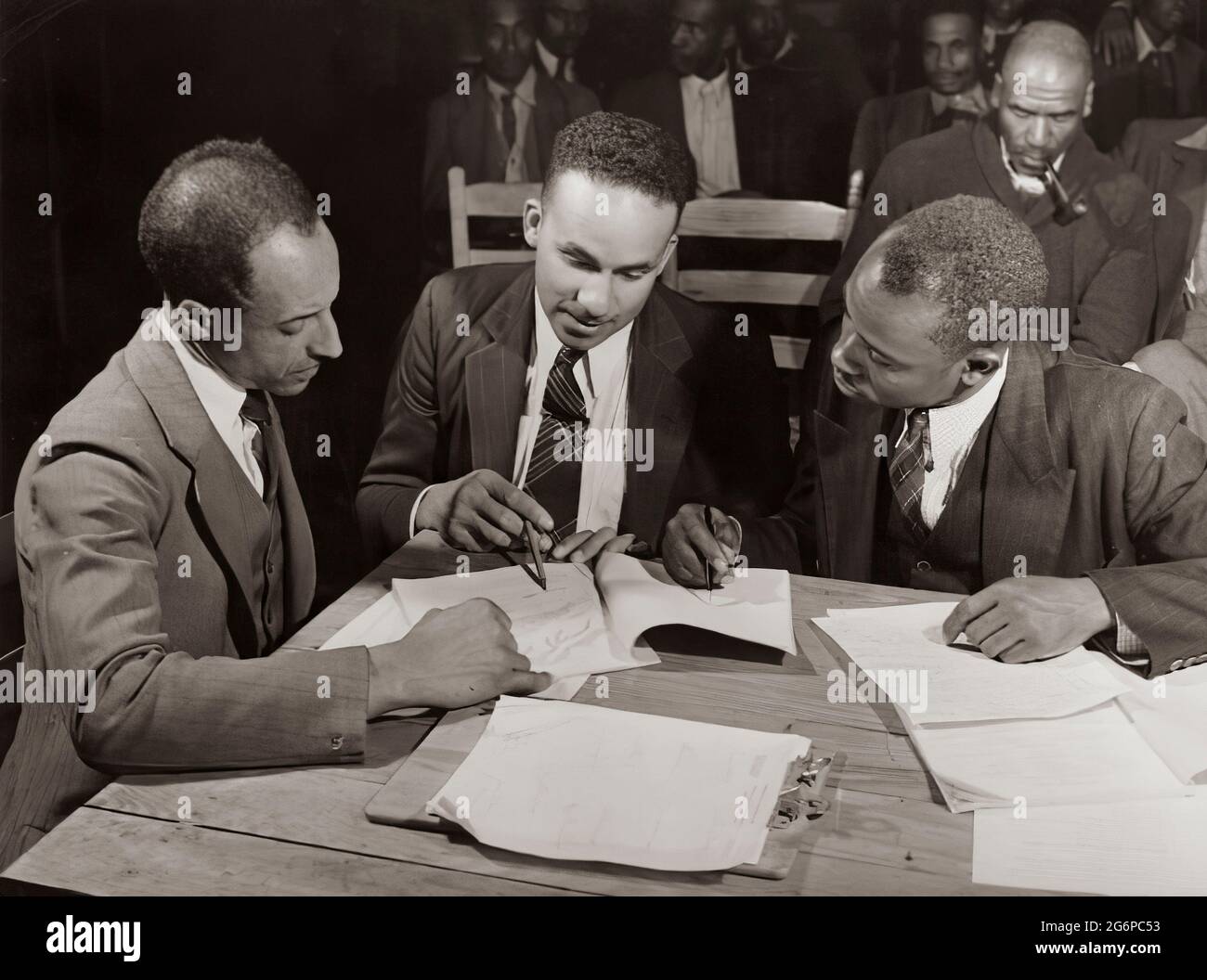 African American life in the Great Depression Stock Photo - Alamy