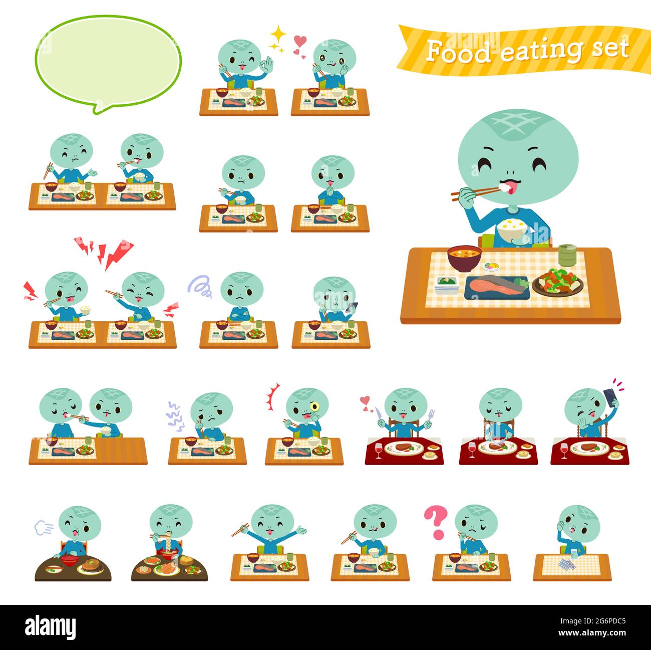 Easy meals Cut Out Stock Images & Pictures - Alamy