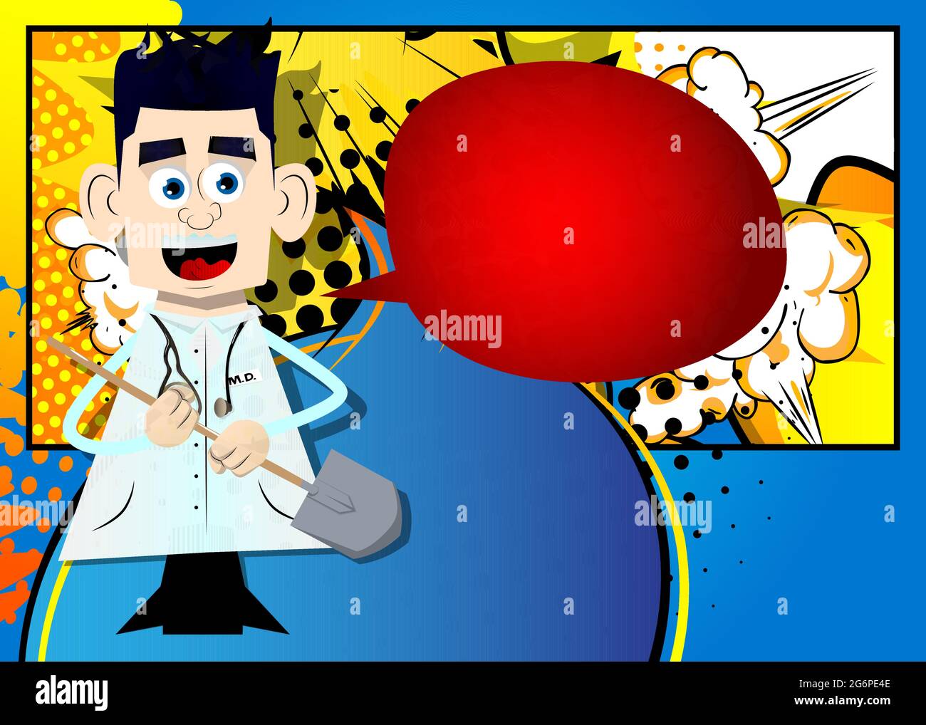 Health Science Pictures Cartoon