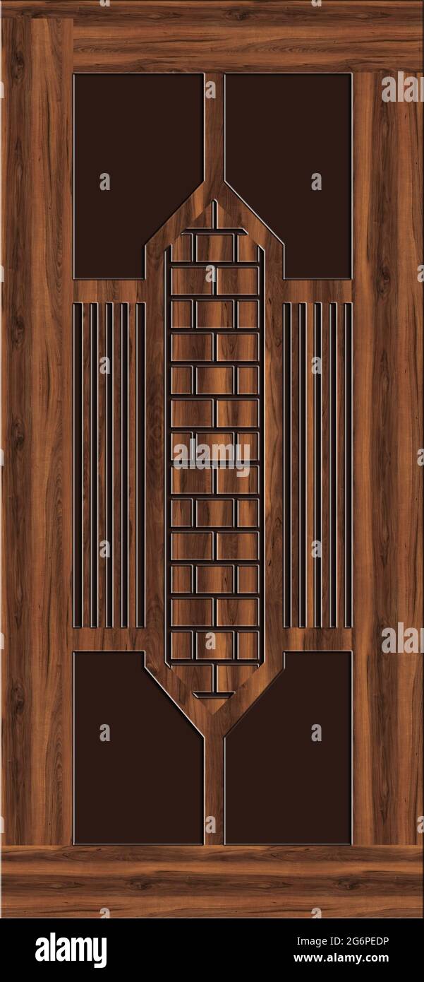 Modern laminate door skin design hi-res stock photography and images ...