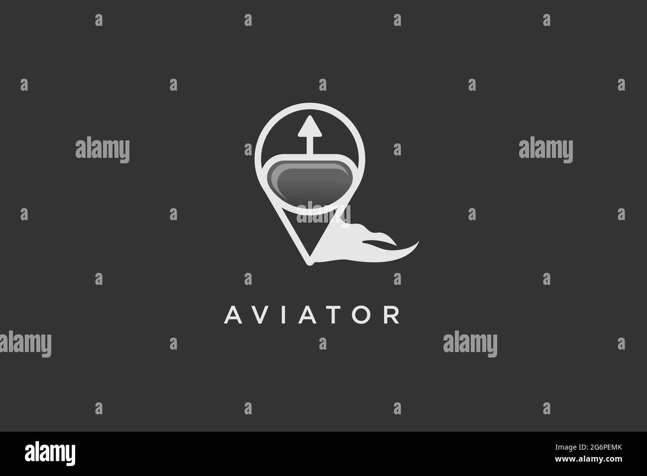 Aviator Logo Design