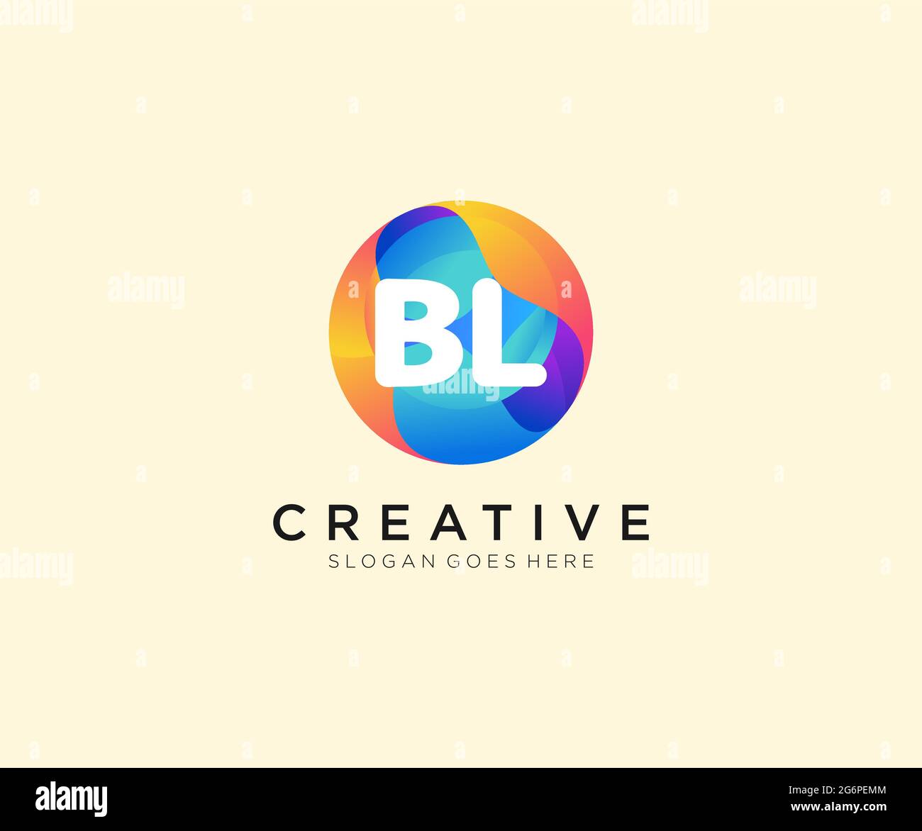 Bl symbol Stock Vector Images - Alamy