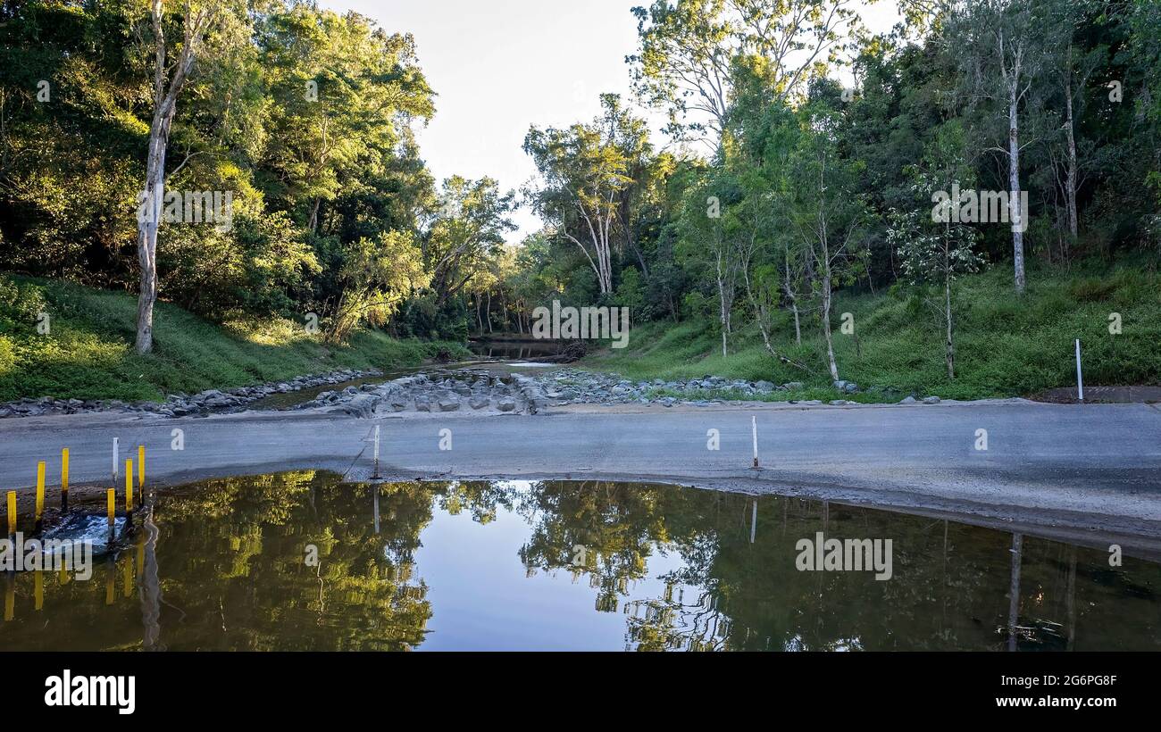 Artificial causeway hi-res stock photography and images - Alamy
