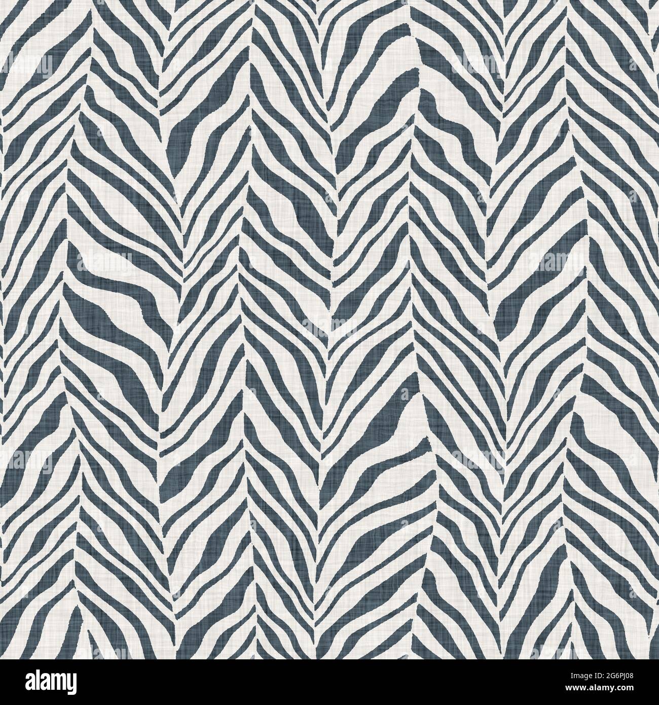 Seamless funky wavy chevron strip pattern for surface print Stock Photo ...