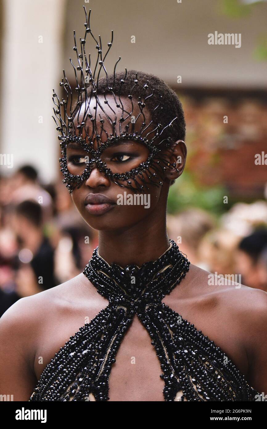 Masquerade Fashion Show