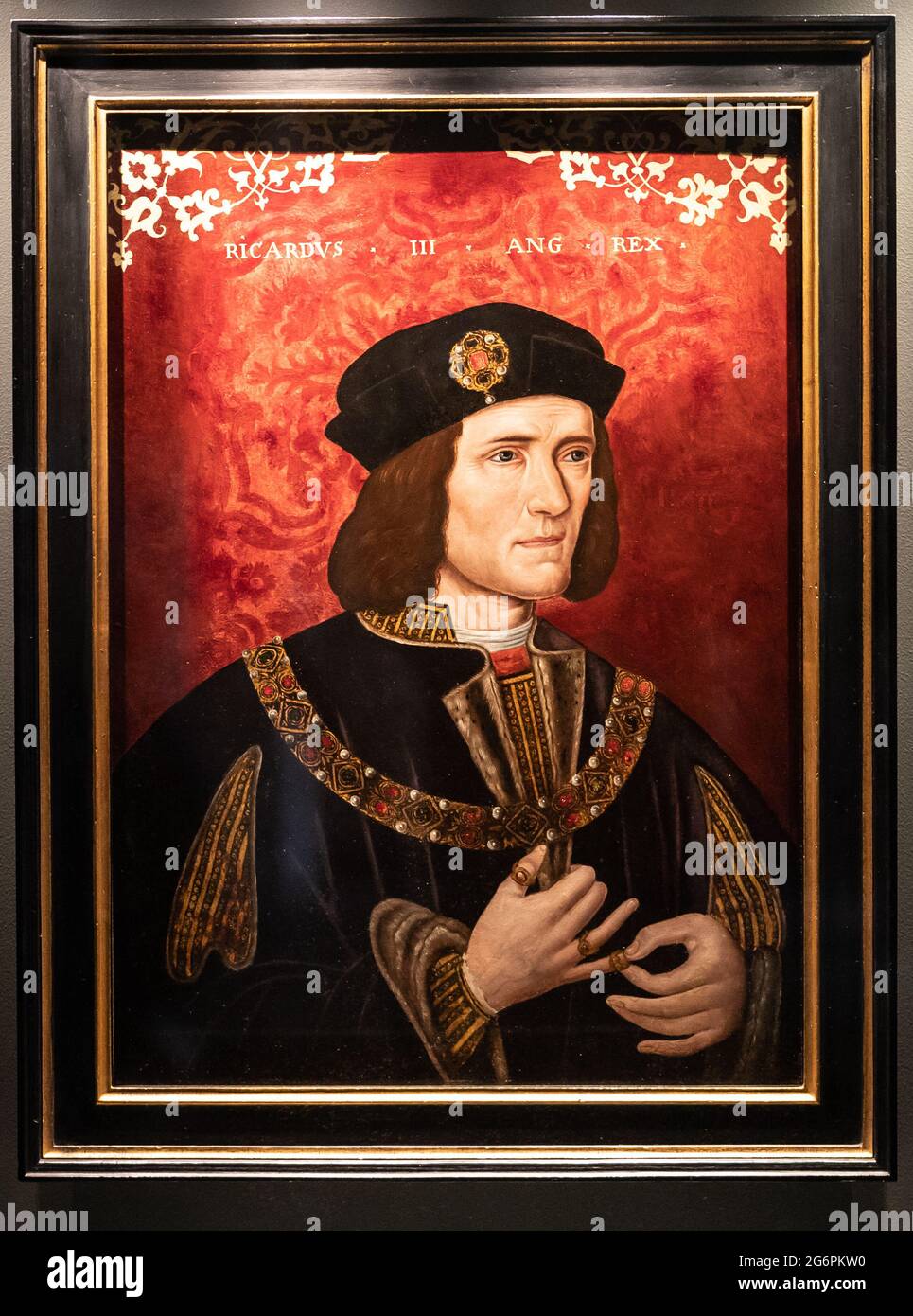 Richard Iii Portrait National Gallery