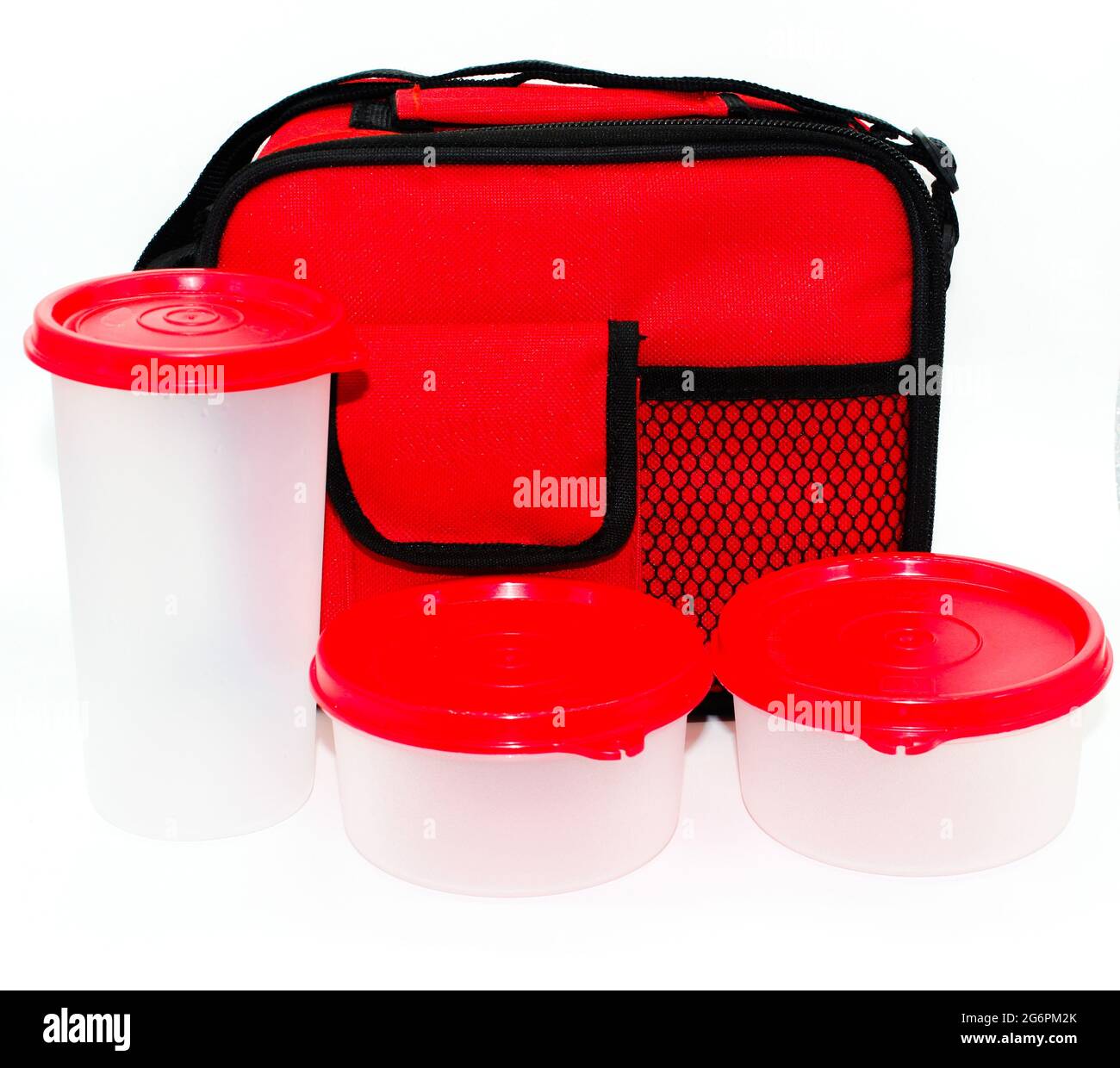 Lunch bag illustration hi-res stock photography and images - Alamy