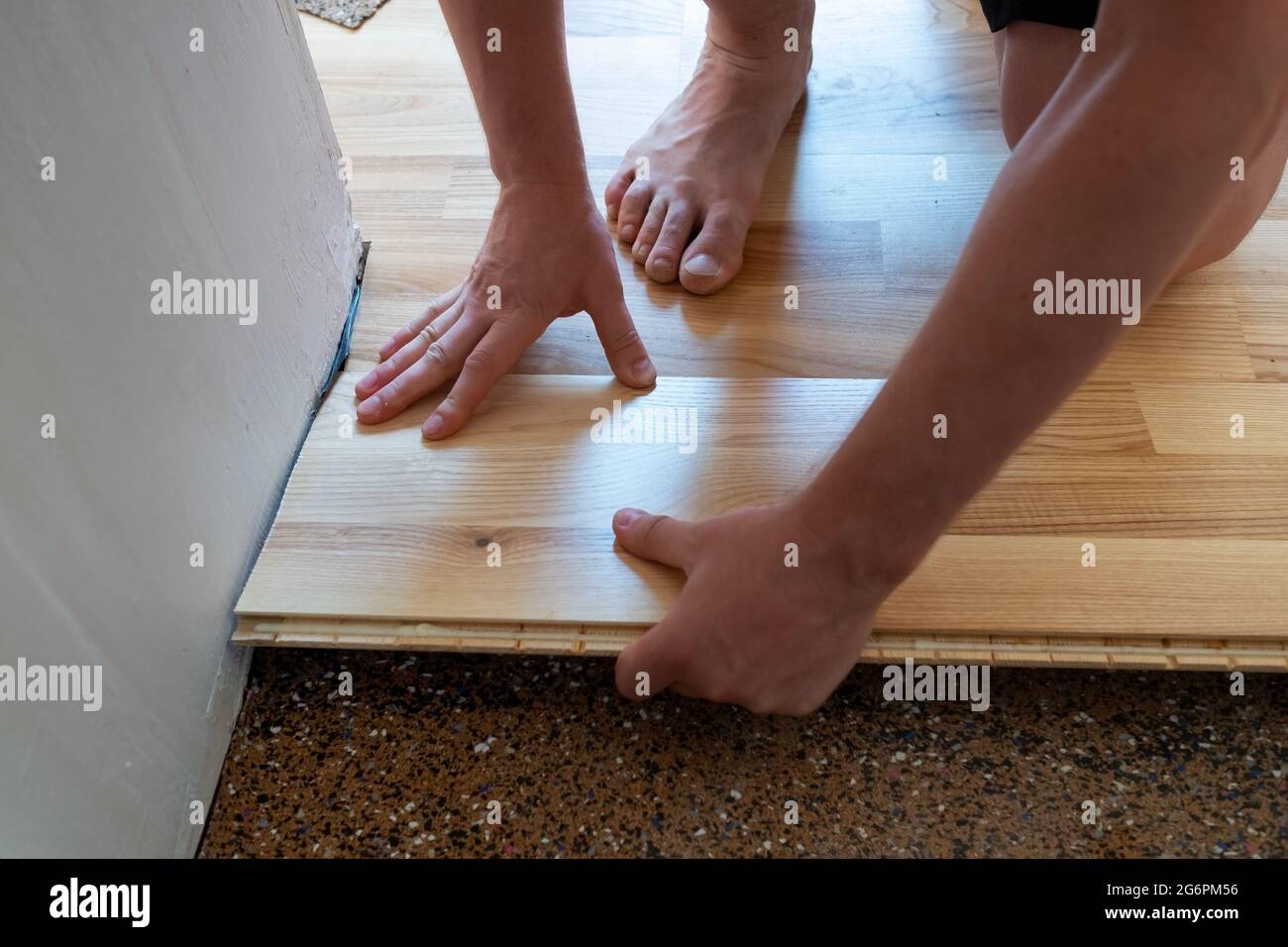 Parquet work hi-res stock photography and images - Alamy