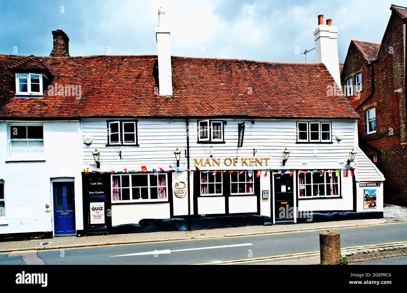 Man of kent hi-res stock photography and images - Alamy