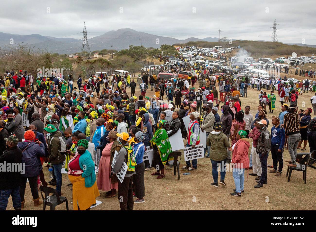 Jacob zuma nkandla home hi-res stock photography and images - Alamy