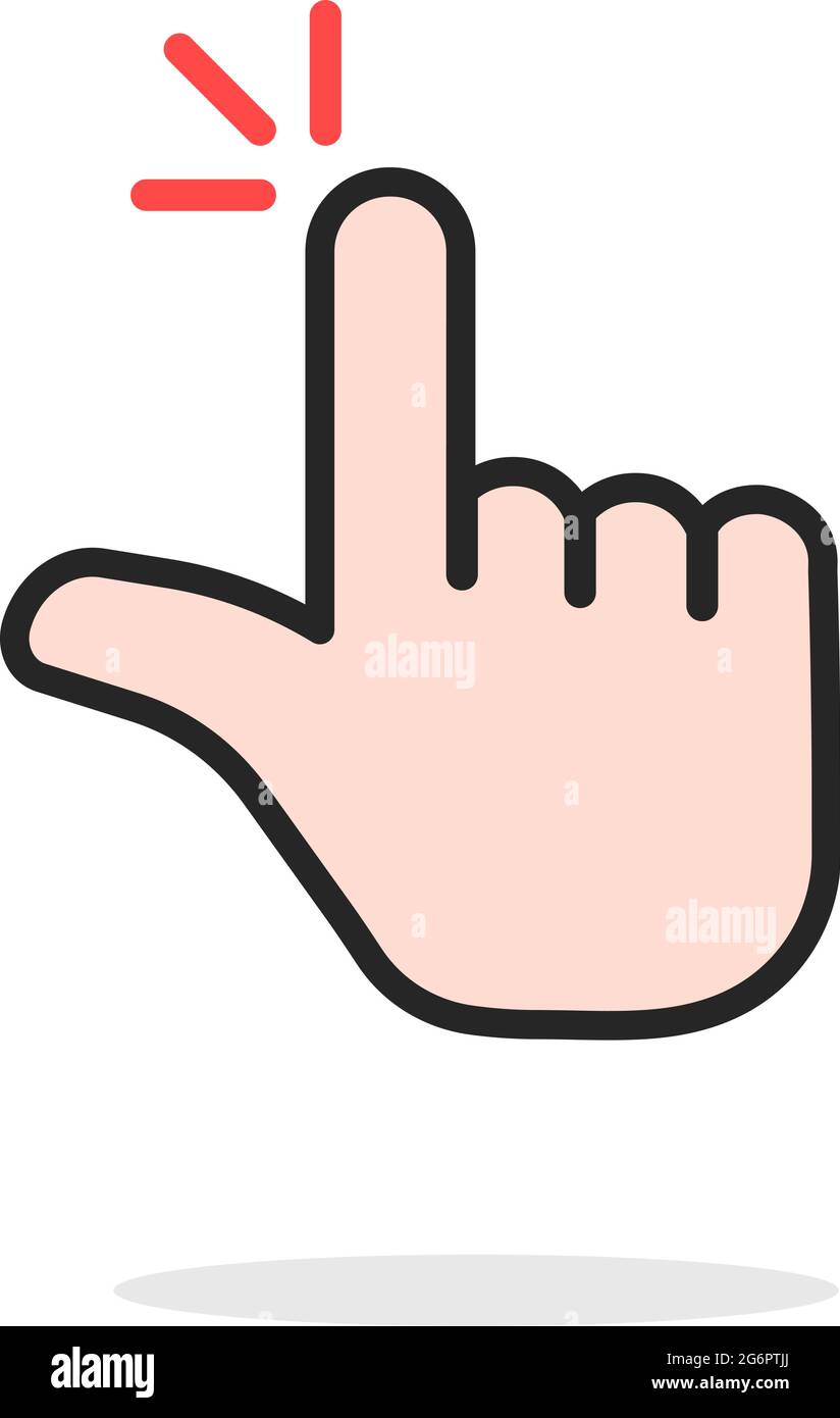 Double click Cut Out Stock Images & Pictures - Alamy