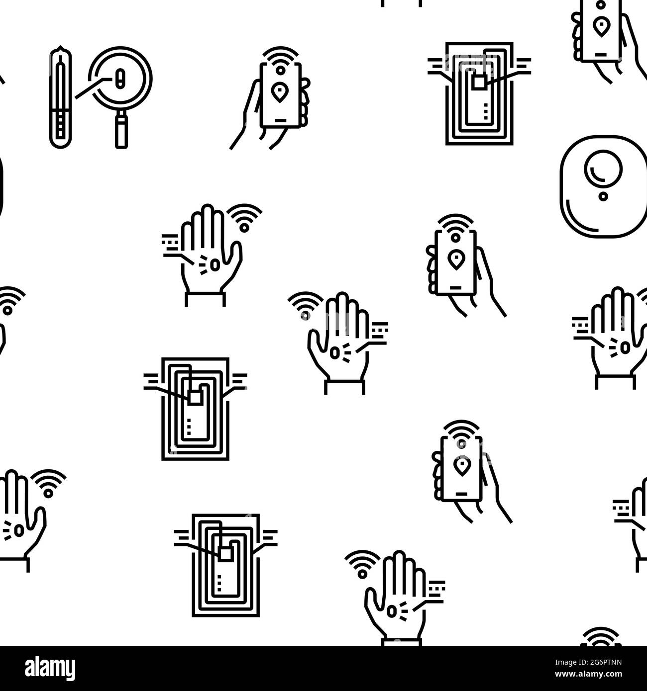 Chip antenna Black and White Stock Photos & Images - Alamy