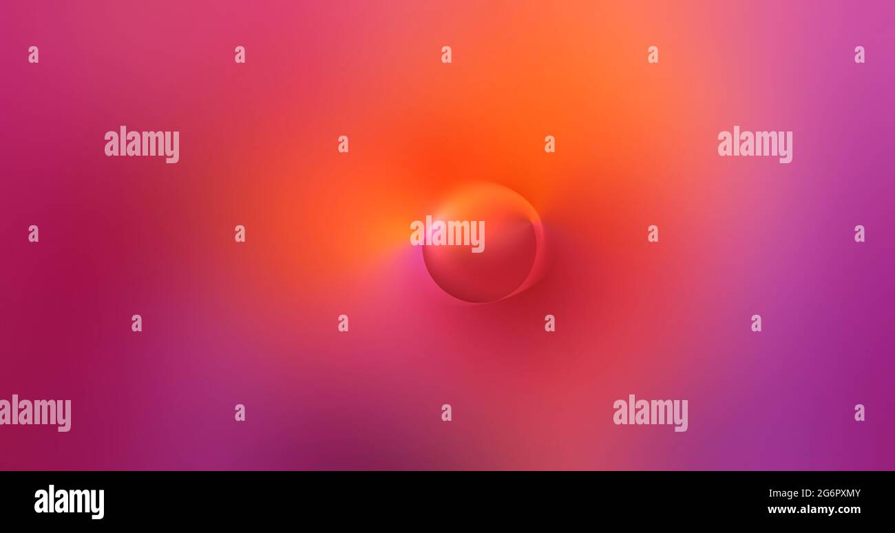 beautiful gradient abstract background balls drops bubbles. concept ...