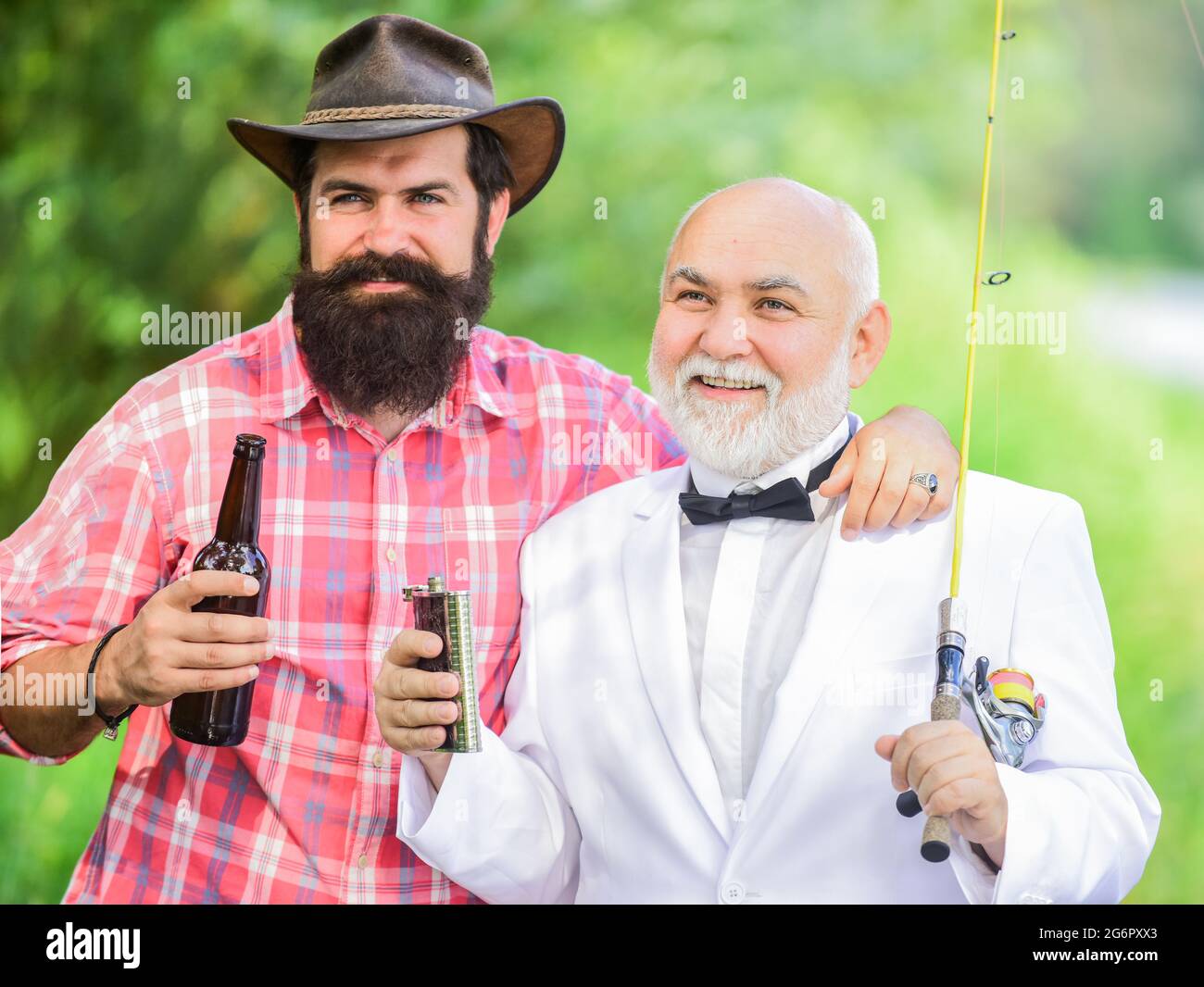 Drunk fisherman hi-res stock photography and images - Alamy