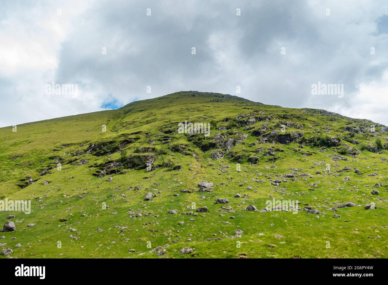 Ben more mountain hi-res stock photography and images - Alamy