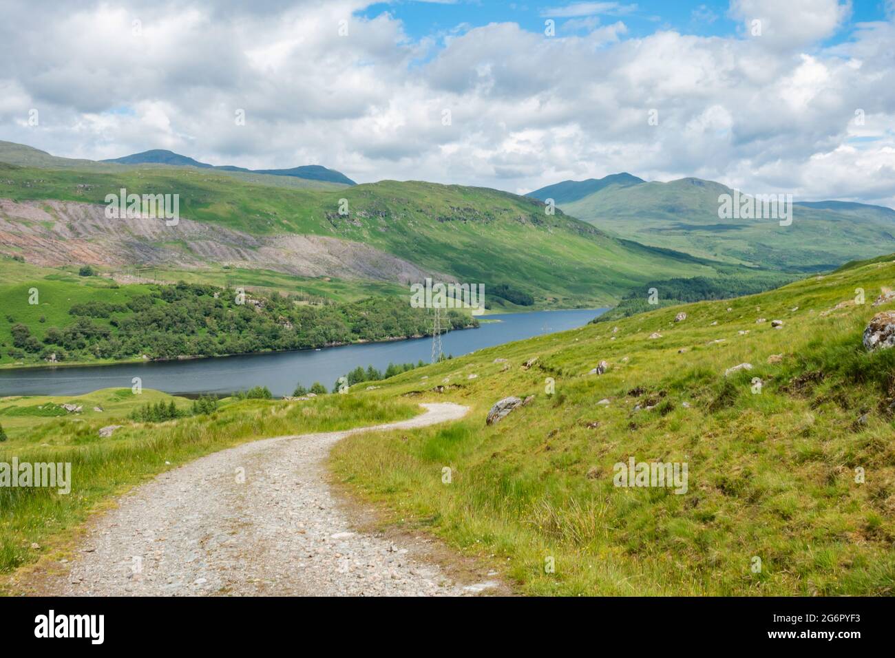 Crianlarich ben more hi-res stock photography and images - Alamy